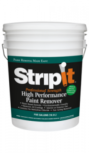 StripIt® Pro Strength High Performance Paint Remover - Chemique